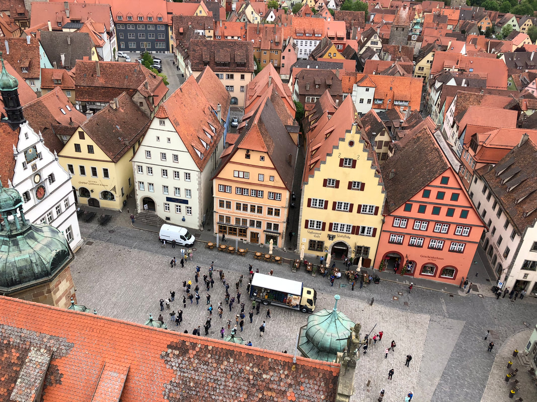 What makes The Romantic Road in Germany a “Must See”? | Travel Without ...